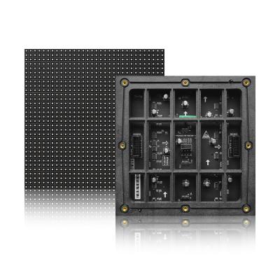 China CAILIANG D1.25 Indoor LED Display Module 320x160mm 3840Hz Full Color RGB SMD1010 for sale