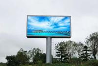 China Clear Vision Digital Panel Module for Outdoor 320x160mm Full Color LED Display Screen for sale