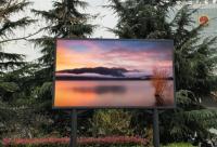 China Clear Vision Digital Panel Module for Outdoor 320x160mm Full Color LED Display Screen for sale