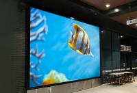 China Clear Vision Digital Panel Module for Outdoor 320x160mm Full Color LED Display Screen for sale