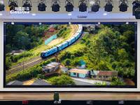China CAILIANG D1.53 P1.538mm 320x160mm Indoor Full Color LED Display Module 3840Hz for sale