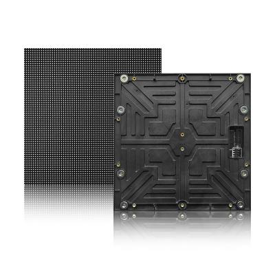 China Rental P3.91 LED Display Module 250x250mm 65536 Dots/m2 for Stage Concert for sale