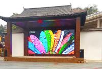 China 3840Hz Refresh Rate 4mm Pixel Pitch Outdoor LED Display Screen for Advertising Events for sale