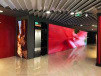 China Indoor LED Display Module 1.66mm Pixel Pitch 48s Scan 320x160mm Full Color for sale