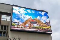 China 3840Hz Refresh Rate 4mm Pixel Pitch Outdoor LED Display Screen for Advertising Events for sale