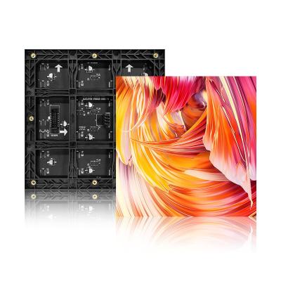 China CAILIANG D1.25 320x160mm Indoor LED Video Wall Module 3840Hz Refresh Rate Full Color RGB for sale
