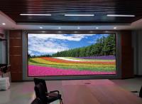 China CAILIANG D1.839 Indoor LED Video Wall 320x160mm Module High Resolution 3840Hz Digital Signage for sale