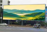 China 5mm 4000nit Outdoor LED Display Screen D5 320x160mm Full Color for Advertising Stadiums for sale