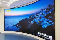 China CAILIANG D2.0 Indoor Full Color LED Display Panel 320x160mm 400g 3840Hz Refresh Rate for sale