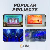 China LED Modules 620g for 2K 4K UHD P1.56 P1.667 P1.875 P2 P2.5 P3 P4 Indoor RGB Display for sale