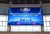 China CAILIANG D2.5 2.5mm Full Color LED Indoor Display Screen 320x160mm for Video Wall for sale