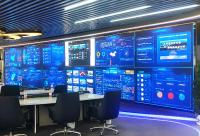China CAILIANG D2.5 2.5mm Full Color LED Indoor Display Screen 320x160mm for Video Wall for sale
