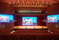 China 2.5mm SMD1515 Full Color LED Module 320x160mm for Indoor Video Wall Digital Signage for sale