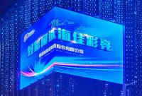 China CAILIANG D6 Outdoor LED Video Wall 6.667mm SMD2727 4500cd High Brightness Seamless Display for sale