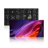 China Indoor 4mm Pitch 4K HD LED Display Screen SMD2121 Full Color Video Wall 320x160mm for sale
