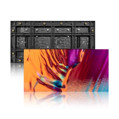 China CAILIANG D1.25 320mm x 160mm Full Color LED Display Module Indoor 3840Hz Refresh Rate for sale