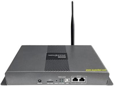 China Novastar Taurus TB50 Series Multimedia Player for LED Display Dual WiFi 4G 1GB 32GB for sale