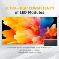 China CAILIANG D2.5 Outdoor LED Video Wall Screen 320x160mm IP65 Full Color Display Module 3500cd Brightness for sale