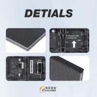 China High Brightness LED Video Display P1.66 P6 P8 3mm Pixel Pitch IP65 Rated OEM ODM for sale