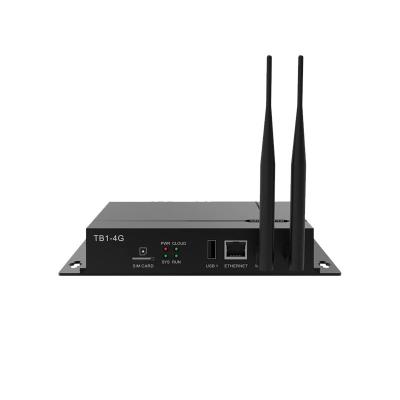 China Novastar TB1 4G Multimedia Player for LED Displays 1GB 32GB Storage for sale