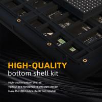 China Indoor LED Screen Module 1.86mm 320x160mm 3840Hz Refresh Rate Full Color Display for sale