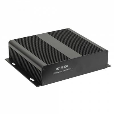 China Novastar MCTRL300 LED Display Controller 204x160x48mm for Video Wall Advertising AC100-240V for sale