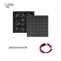 China P3 Full Color SMD LED Display Module 192x192mm 64x64 Resolution 3mm Pitch for sale