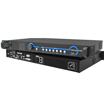 China Novastar V760 HD RGB LED Video Processor 2.8kg Full Color Display Controller 100-240V for sale