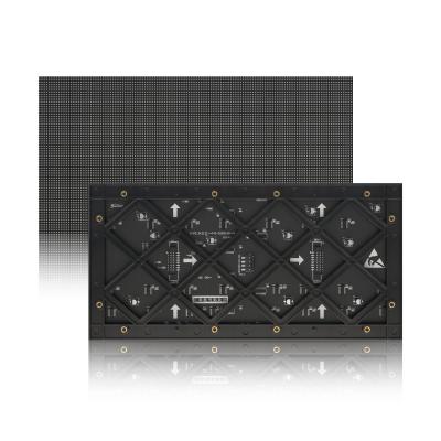 China Indoor LED Display Module P2.0 P2.5 P3 P4 P5 320x160mm 1000000 Hours Lifetime for sale
