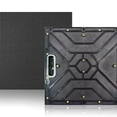 China P4 Full Color LED Display Module 320x160mm 62500 Dots/m2 for Outdoor Advertising for sale