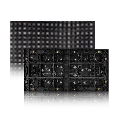 China CAILIANG Indoor LED Display Module P2 P2.5 P3 P4 P5 1.25mm to 1.86mm Pixel Pitch for sale