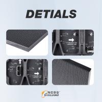 China P4 Full Color LED Display Module 320x160mm 62500 Dots/m2 for Outdoor Advertising for sale