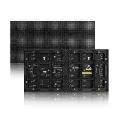 China CAILIANG LED Module Indoor P2.0 P2.5 P3 P4 P5 LED Display Screen CE ROHS FCC Certified for sale