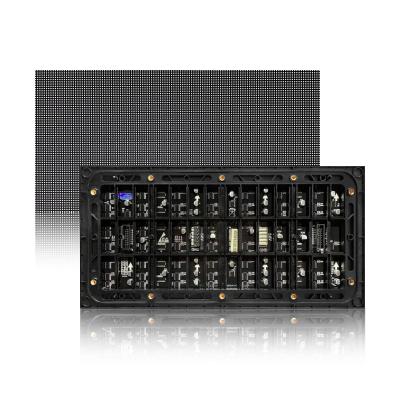 China Outdoor P2.5 P3 P4 P5 LED Display Module 1920Hz High Refresh Rate for sale