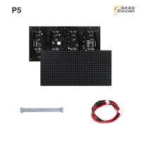 China Indoor P5 Full Color LED Display 40000 Dots/m2 3840Hz Refresh Rate 320x160mm Module for sale