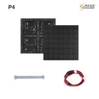 China Infrared Touch Screen SMD1515 1212 LED Module Display for Indoor Advertising AC110V 220V for sale