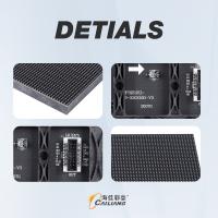 China P3 Indoor Full Color LED Display Screen 3.076mm Pixel Pitch 105625 Dots/m2 for Advertising for sale