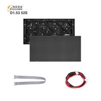 China P1.53 Small Pitch LED Display Screen 320x160mm Panel 422500 Dots/m² for Indoor Use for sale