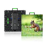 China CAILIANG Indoor Rental LED Module P2.97 SMD2121 500-550cd/m² Brightness 21S Scan Mode for sale