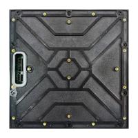 China CAILIANG D1.25 3840Hz Refresh Rate P4.81 LED Module Video Wall for Indoor Rental for sale