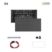 China Outdoor P4 LED Display Module 320x160mm High Brightness 5000cd/m2 with Infrared Touch for sale
