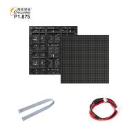 China Small Pitch 4K Indoor LED Module for Education Shopping Malls Wayfinding Medical Treatment for sale