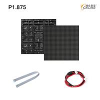 China Small Pitch 4K Indoor LED Module for Education Shopping Malls Wayfinding Medical Treatment for sale