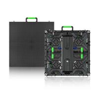 China P3.91 Outdoor Stage LED Display Panel 500x1000mm for Rental Video Wall Advertising for sale