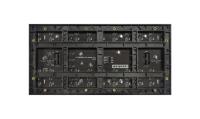 China 400-450 Nits Brightness LED Transparent Advertising Video Wall Panel 1.86mm Pixel Pitch for sale