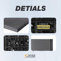 China P2.6 P2.9 P3.91 P4.81 500x500mm LED Video Wall for Seamless Splicing Stage Background for sale