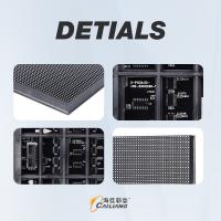 China Outdoor Full Color P3 3.076mm LED Display 3840Hz Refresh Waterproof 3500cd Brightness for sale