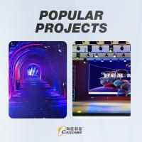 China CAILIANG P3 Indoor LED Display Module 320x160mm SMD1515 3.076mm Pitch Full Color for sale