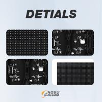 China 250x250mm Indoor Rental LED Display Screen 1.25mm to 1.86mm Pixel Pitch for Advertising for sale