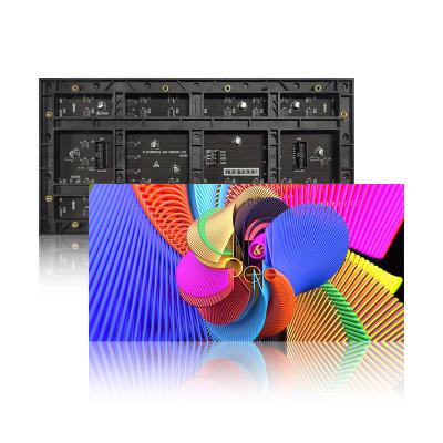 China 320x320mm LED Module for Self-Service Business P1.86 P2 P2.5 P1.53 3840Hz Refresh Rate for sale